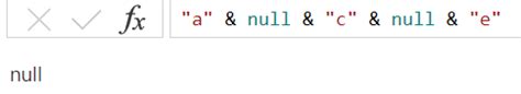 Text Combine Text Function Power Query M