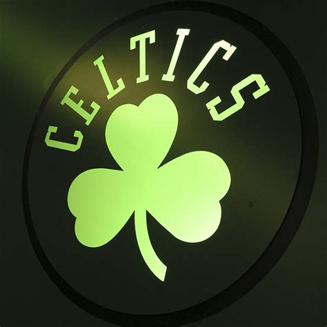 History Of All Logos All Boston Celtics Logos