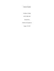 Unveiling Gender Dynamics Goffman S Insights Media Influence Course Hero