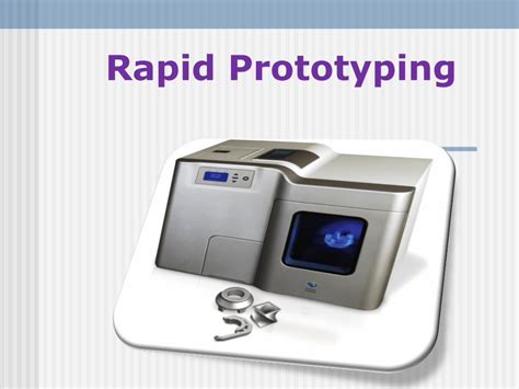PDF Unit Rapid Prototyping Ppt DOKUMEN TIPS