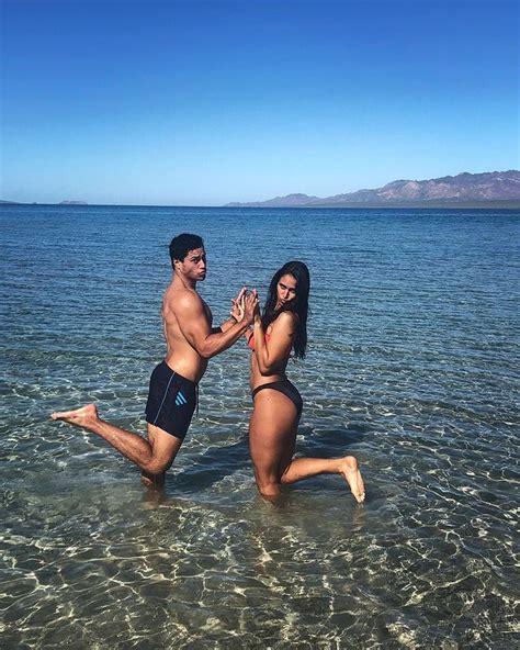 Bridger Buckleys Feet