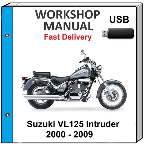 2000 Suzuki Intruder 125