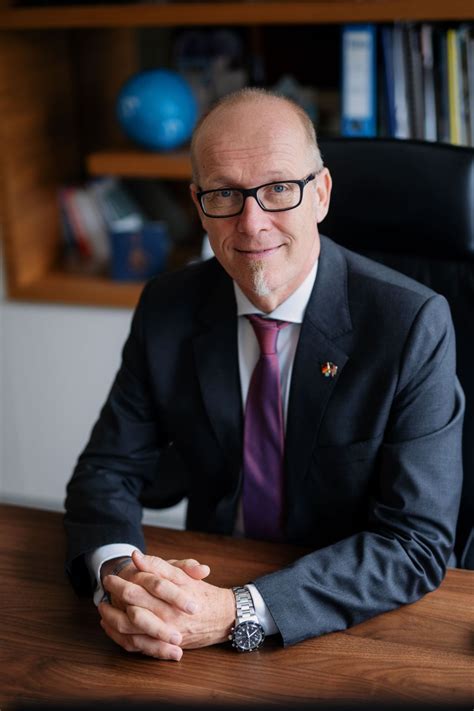 Nuestras Felicitaciones Al Señor Daniel Bernbeck Ahk Cámara De