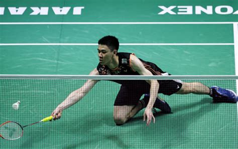 Lee Zii Jia Pulls Out Of Commonwealth Games And Singapore Open BadmintonPlanet Com
