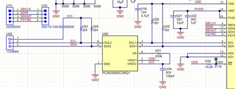 Pca9306 Q1 Schematic Review Interface Forum Interface Ti E2e Support Forums