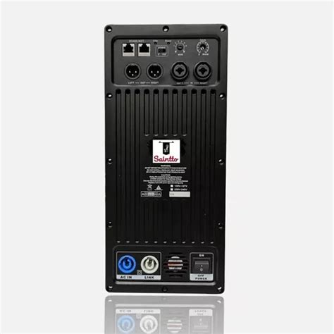 Software Dsp Amplificadores Dsp Controlador Mercadolibre