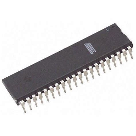 At89c4051 8 Bit Microcontroller Pack Of 10 Prayog India