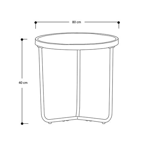 Mesa Lateral Khiara Siman Guatemala