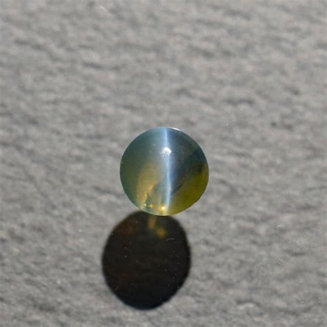 アレキサンドライトキャッツアイ 025ct