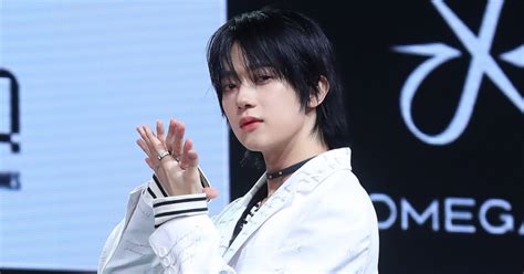 오메가엑스 예찬 섹시 막내[★포토]