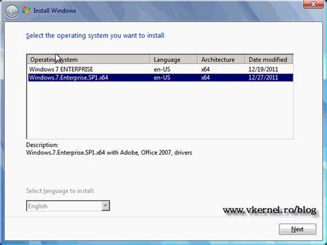 Configure Windows Deployment Services Wds Part3 Adrian Costeas Blog