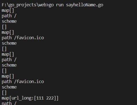 Go For Web一篇文章带你用 Go 搭建一个最简单的 Web 服务了解 Golang 运行 web 的原理 slowlydance me 博客园