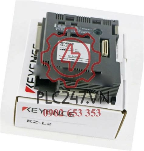 Keyence Plc247 Vn