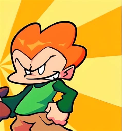 Darnell And Pico Matching Fnf Picos School Icons Pfp Swag Cartoon