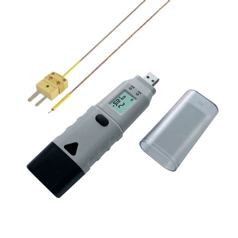 Ssn Industrial Thermocouple Data Logger Temperature Tracker USB Data Logger And Temperature