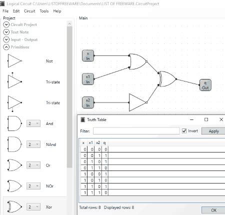 Boolean Expression To Logic Circuit Generator - Wiring Flow Schema