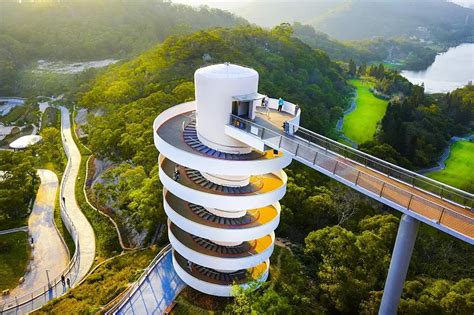 厦门山海健康步道 厦门 海跃实业