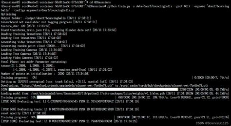 4d Gaussian Splatting：用于实时的动态场景渲染4d Gaussian Splatting For Real Time