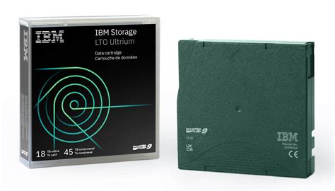 LTO Tape IBM Ultrium 製品概要 VGI ビジュアルグラフィックス株式会社