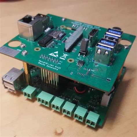 Utility Control Unit Hackaday Io