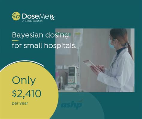 Doseme On Linkedin An Efficient And Cost Effective Bayesian Dosing