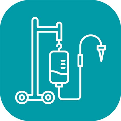 intravenous vector icon 18893097 vector art at vecteezy