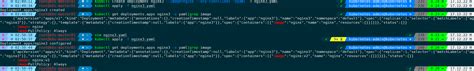 Kubernetes命令行工具 kubectl用法总结 腾讯云开发者社区 腾讯云