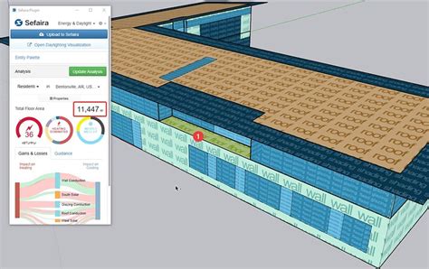 Sefaira Web Not Recognizing All Floors Sefaira Sketchup Community