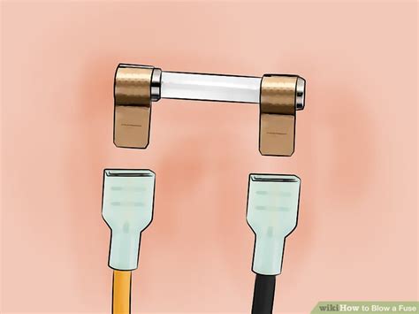 How To Blow A Fuse Steps With Pictures WikiHow
