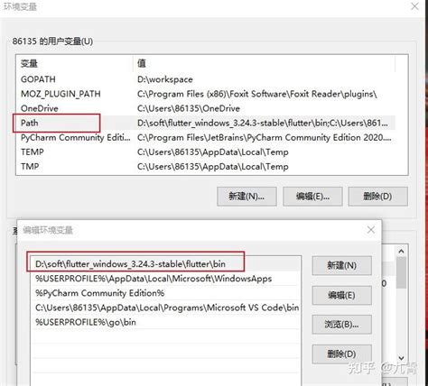 从零开始学flutter 二 dart环境配置 知乎