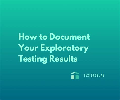 How To Write A Regression Test Plan Best Practices And Checklist For