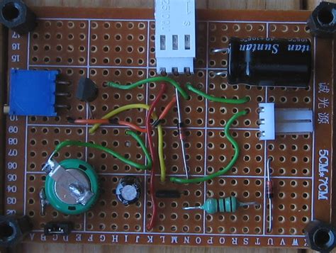 Solar Sensor David Pilling