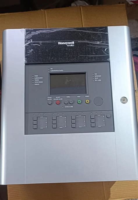 Addressable Honeywell By Morley Signal Loop Panel Stx Ul At Rs 82000 In