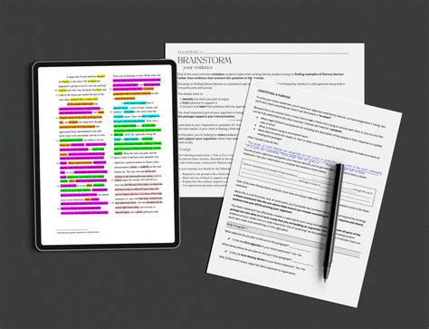 Are Denotation And Connotation Part Of Your Poetry Unit They Should Be Three Heads