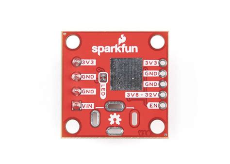 Sparkfun Buck Regulator Breakout 3 3v Ap63203