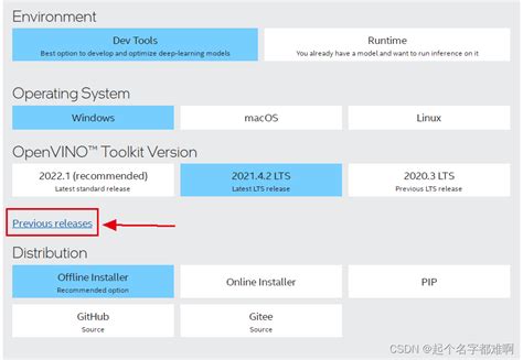 Win10安装部署openvino详细流程及出现的问题openvino 部署 Csdn博客