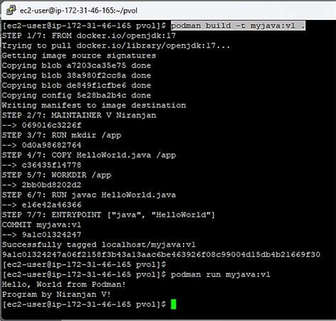 What Is Podman Explore This Docker Alternative