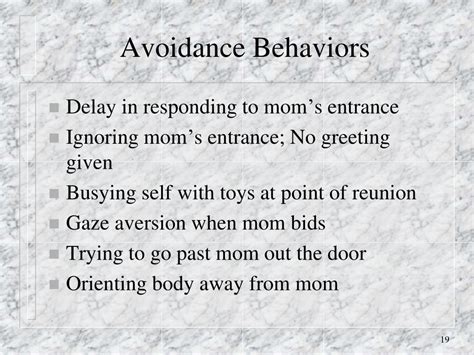 Ppt Describing Secure And Insecure Attachment Powerpoint Presentation Id 476815