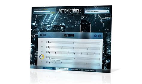 Native Instruments Action Strikes Review Musicradar