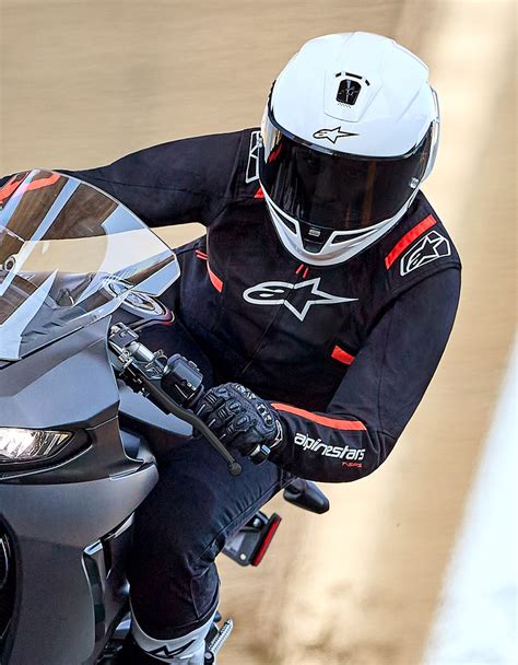 Stella T Sps V2 Waterproof Motorcycle Jacket Alpinestars®