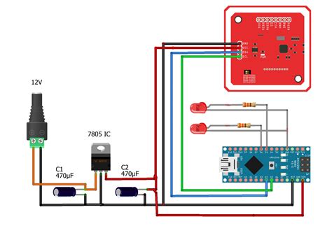 Pn532 Rfid Nfc Module With Arduino How To Use Hsu Uart Spi And I2c
