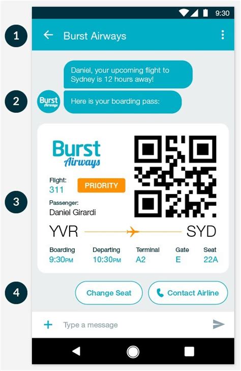 Rcs Messaging For Your Business