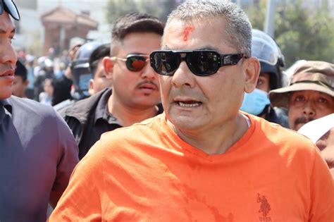 Police Searching For Durga Prasai For Causing Unrest In Protest « Khabarhub