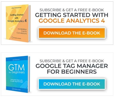 Analytics Mania Newsletter Ga4 Tools