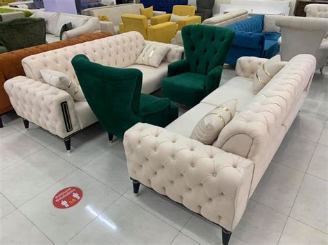 მეორადი ავეჯი ჩესტერფილდის გასაშლელი ოთხეული ‼️‼️‼️‼️