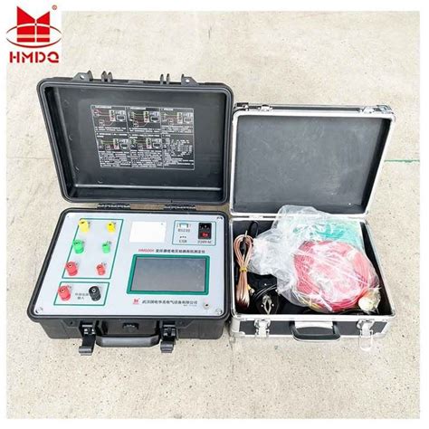 China Transformer Low Voltage Short Circuit Impedance Tester