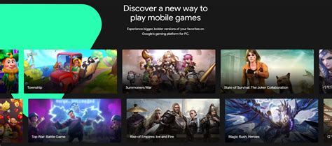 Google Play Games Beta Launched For Windows PC Is It REALLY Promising As It Seems NoxPlayer