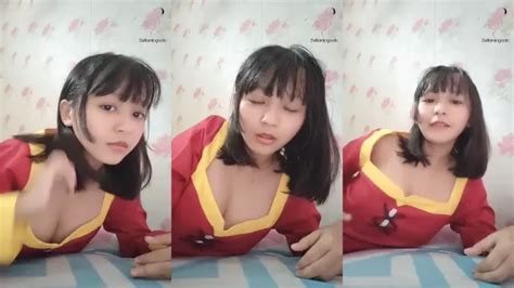 Rara Nadifa Toket Gede Cosplay Sange Colmek - DuniaBokep