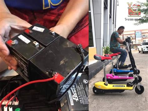 ชุดแบตเตอรี่6vแปลงต่ออนุกรมวงจรเป็นกระแส12v 💥 แบตทรงนี้ใส่กับรถสกู๊ตเตอร์เล็ก และรถแบตเตอรี่บาง