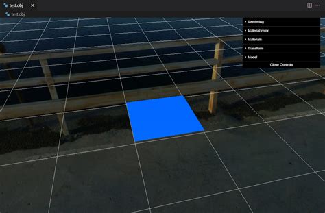 material for obj missing · issue 22 · stef levesque vscode 3dviewer